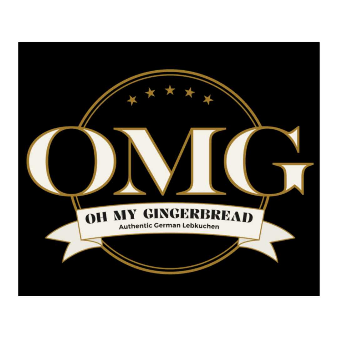 OMG Gingerbread Cookies | Oh My Gingerbread Lebkuchen – Gourmet World ...